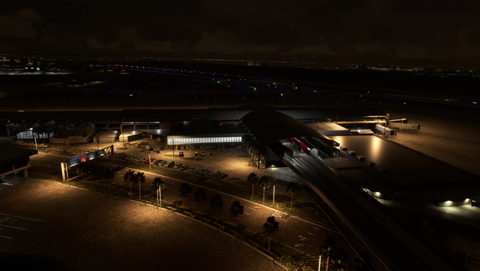 Verticalsim - KTPA - Tampa International for Microsoft Flight Simulator ...