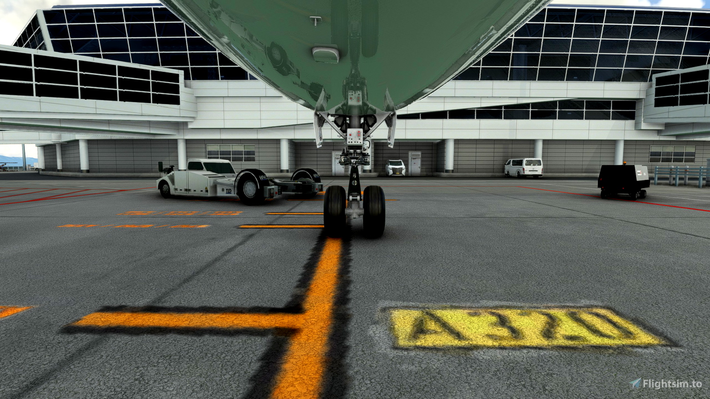 Kuro B787-8 Modified Showcase Views for Microsoft Flight Simulator | MSFS