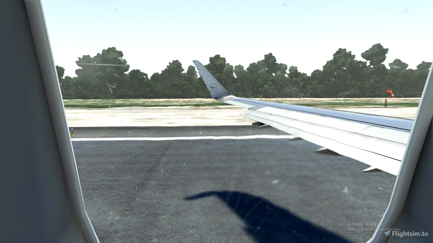 LatinVFR a321neo Custom Camera Views | Window Views for Microsoft ...