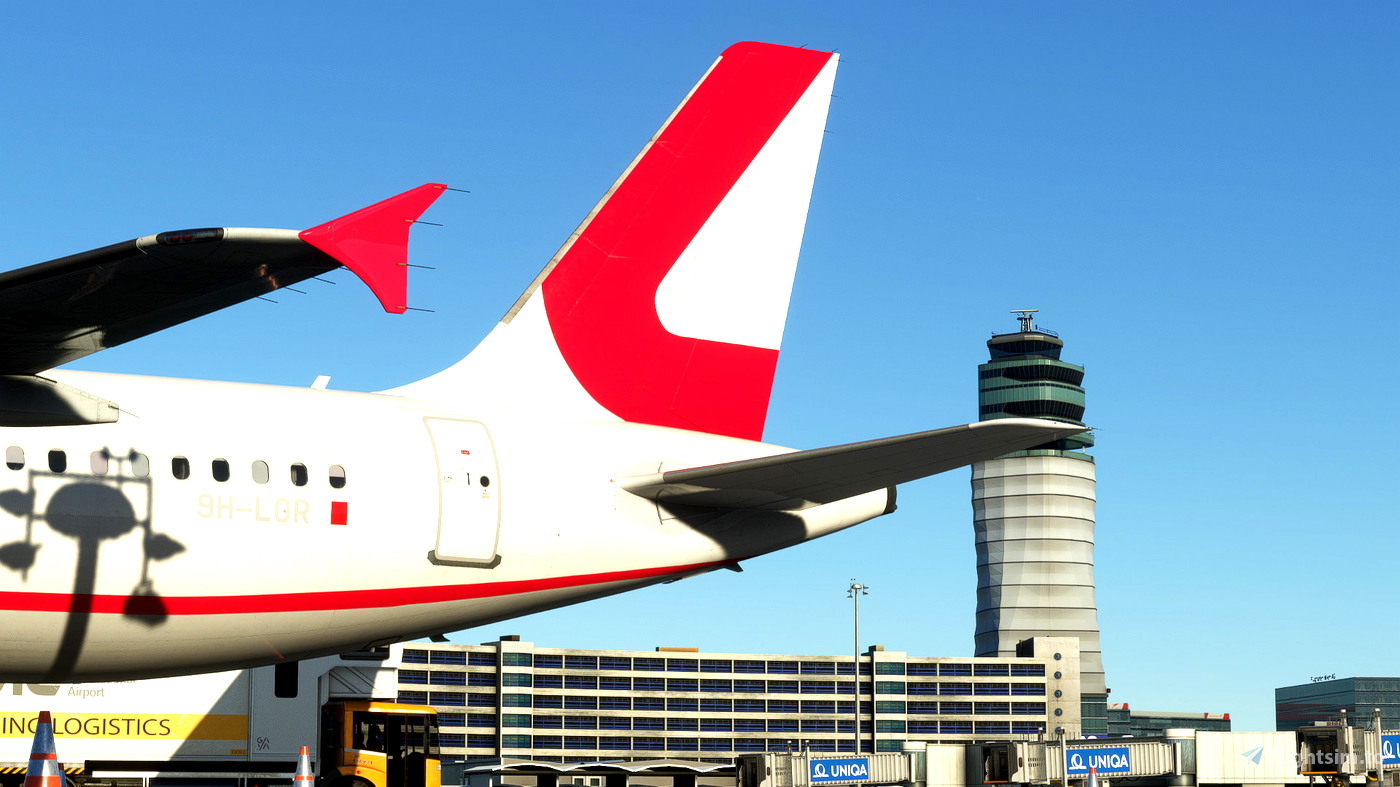 Lauda Europe [Pack] w/Cabin Fenixsim A320 [8K+4K] für Microsoft Flight ...