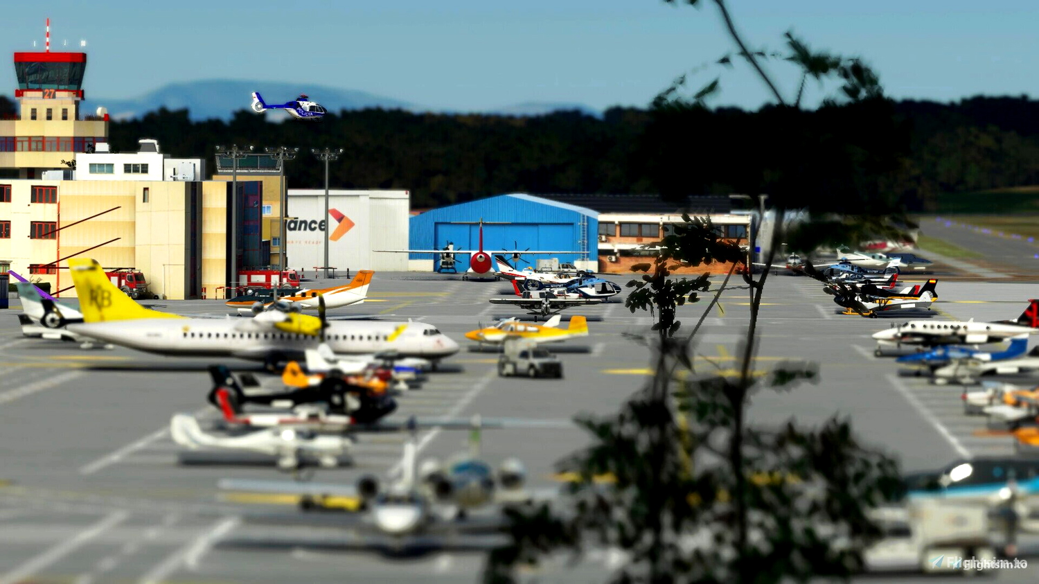 Discover & Search - Flightsim.to