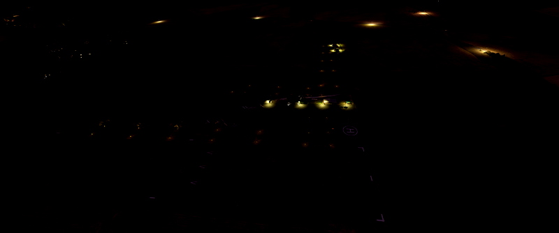 LFIK-Tourette-Ribérac for Microsoft Flight Simulator | MSFS