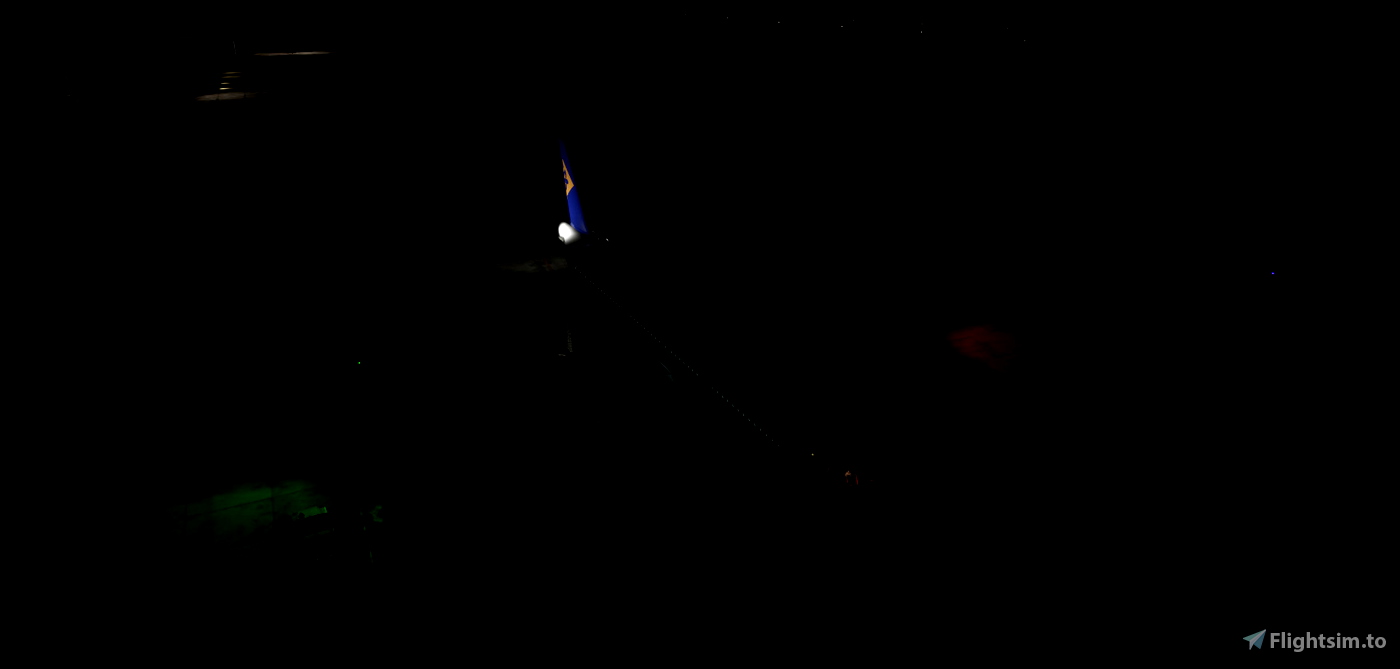 LVFR A321 new NAV and Strobe lights for Microsoft Flight Simulator | MSFS