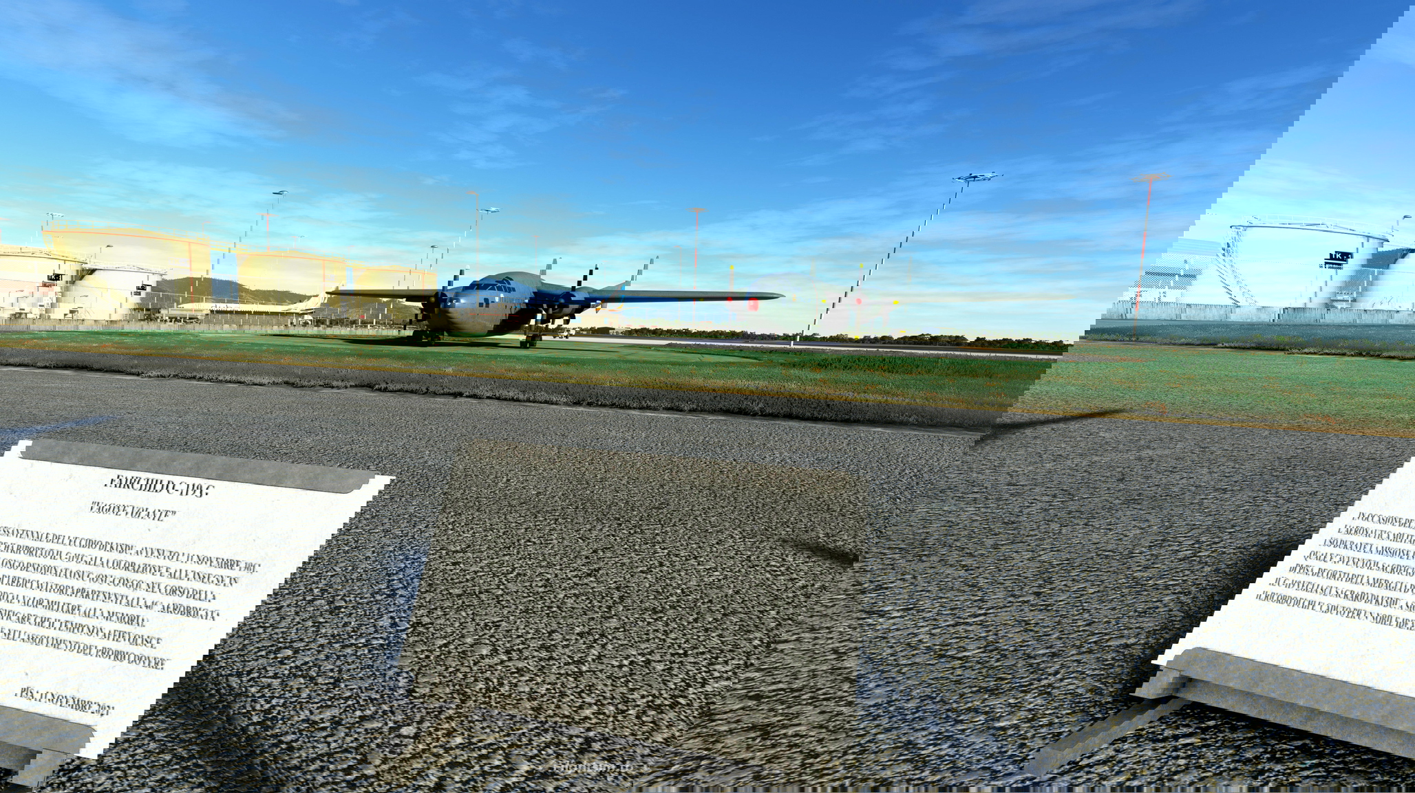Salvuz | LIRP - Pisa International Airport for Microsoft Flight ...
