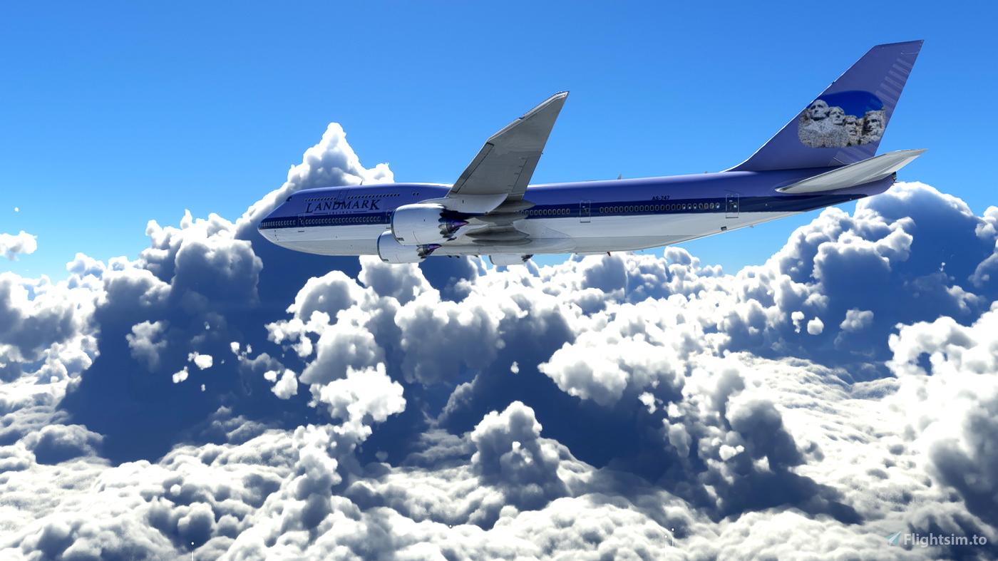 Liveries for my FSX Missions for Microsoft Flight Simulator | MSFS