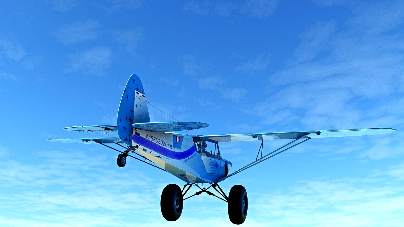 Livery gotgravel-savage-grravel-MSFSFR-v1.1.0 by Newdeclic for ...