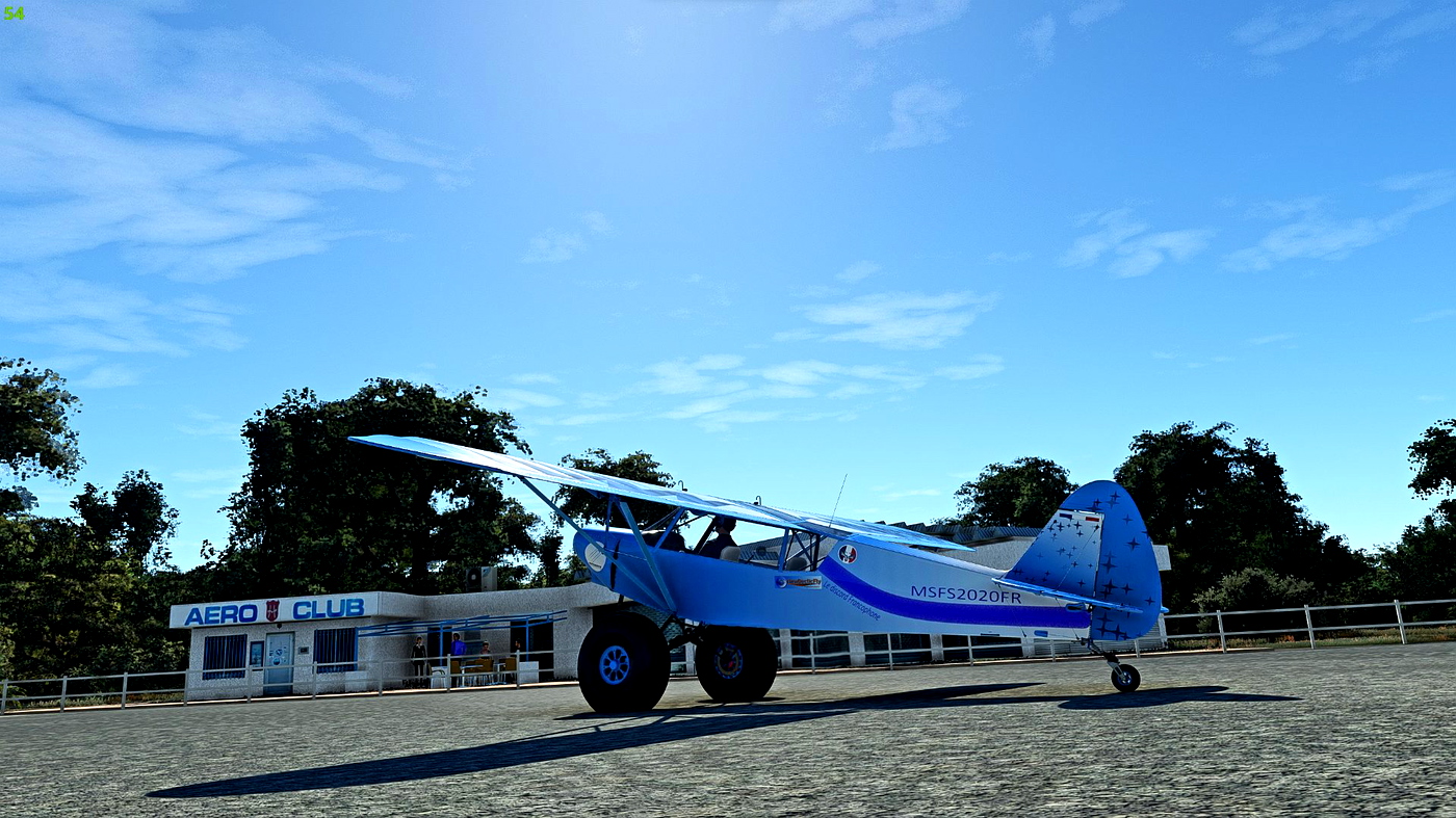 Livery gotgravel-savage-grravel-MSFSFR-v1.1.0 by Newdeclic for ...