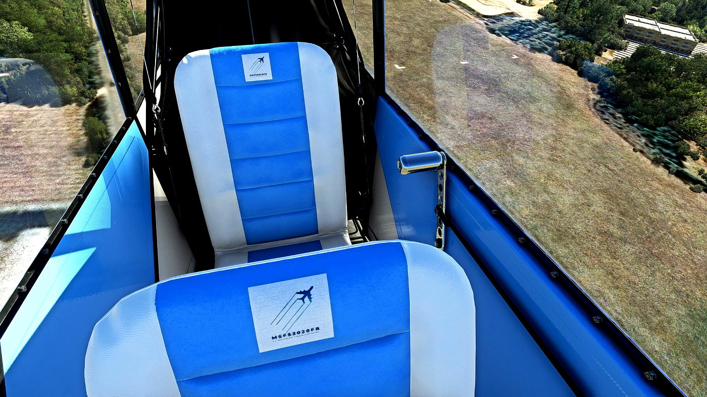 Livery gotgravel-savage-grravel-MSFSFR-v1.1.0 by Newdeclic for ...