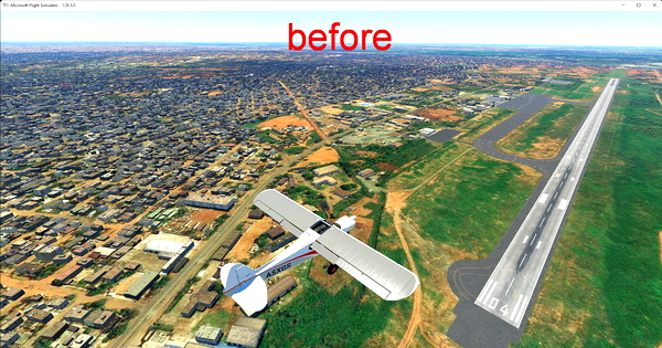 Ketchikan Intl Airport PAKT for Microsoft Flight Simulator | MSFS