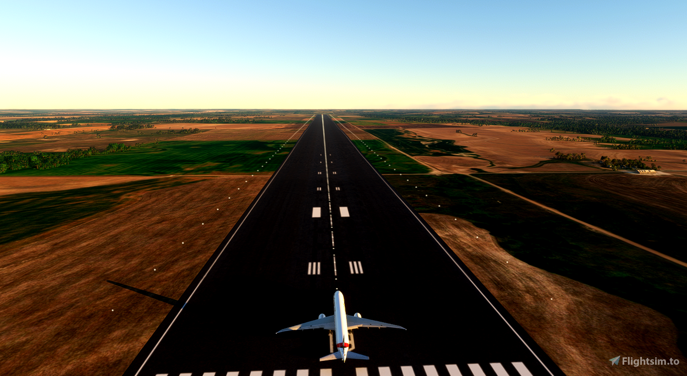Longest Runway for Microsoft Flight Simulator | MSFS Longest Runway for Microsoft Flight Simulator | MSFS
