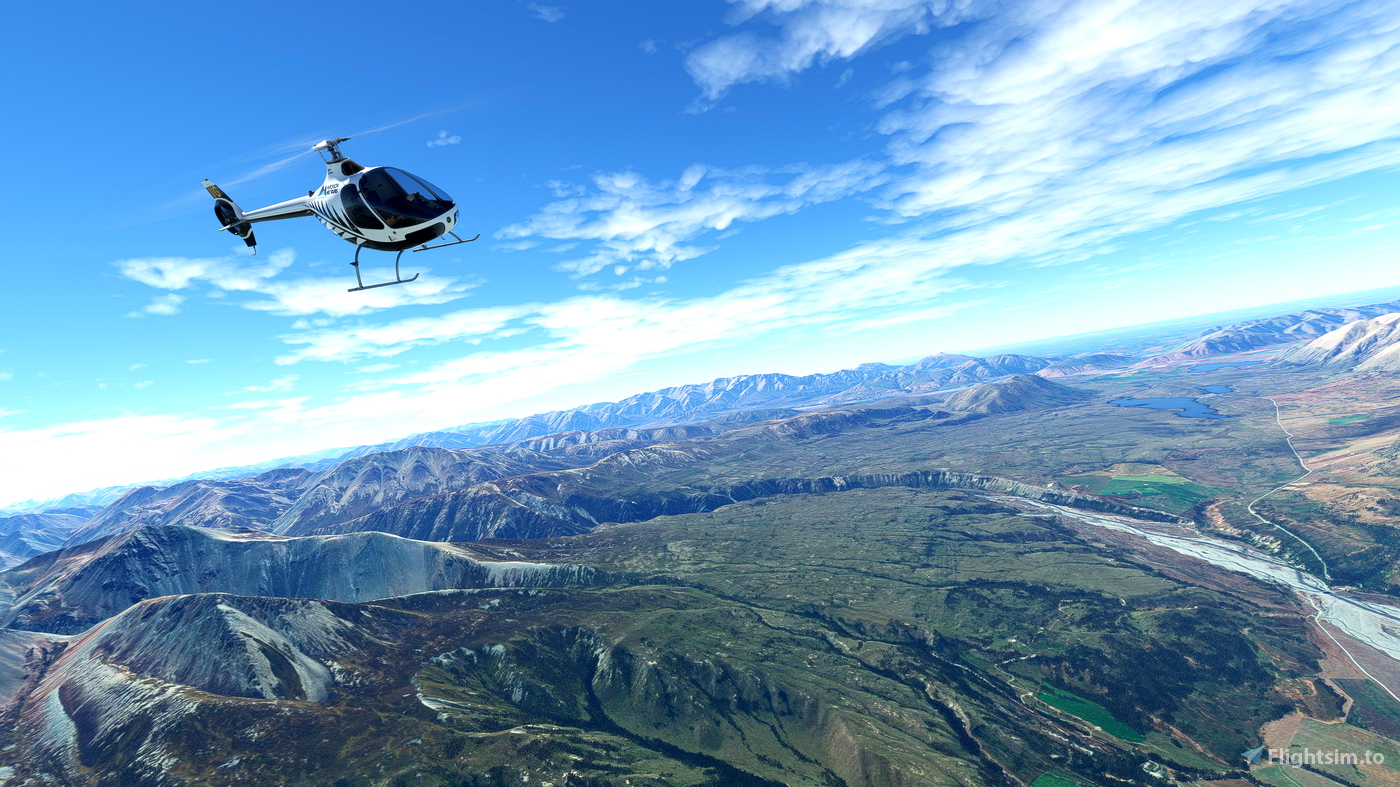 Lord of the Skies - One Flight to rule them All for Microsoft Flight ...