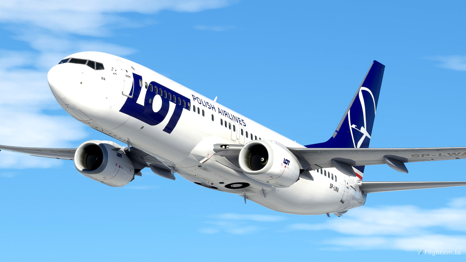 PMDG Boeing 737-800 Liveries for Microsoft Flight Simulator | MSFS | Flightsim.to