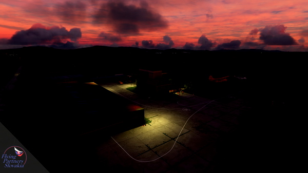 Flying Partners Slovakia | LZKZ - Kosice International Airport for MSFS