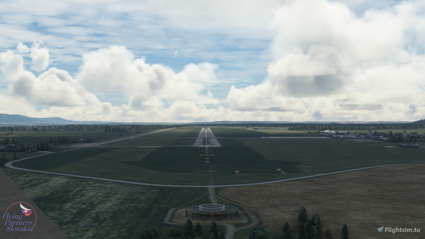 Flying Partners Slovakia - LZKZ - Kosice International Airport for ...