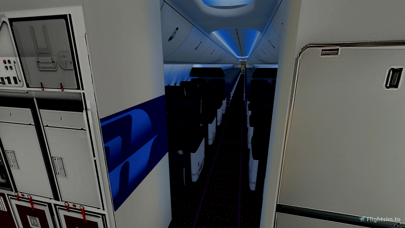 Malaysia Airlines B737-9H6ER 9M-MVE for Microsoft Flight Simulator | MSFS