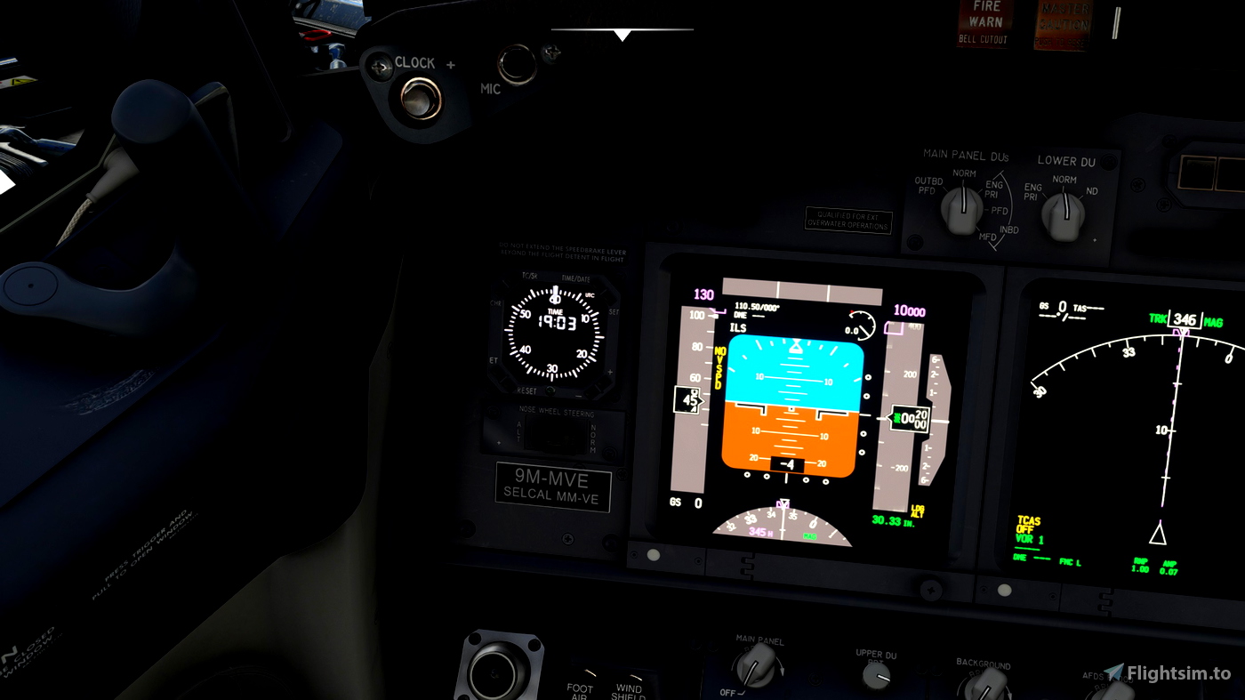 Malaysia Airlines B737-9H6ER 9M-MVE for Microsoft Flight Simulator | MSFS