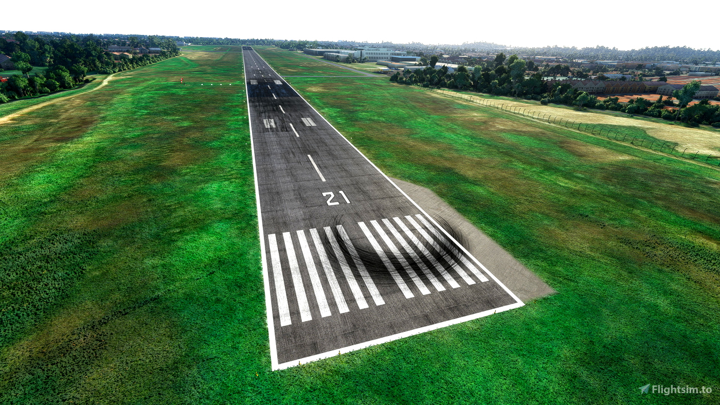 Malacca International Airport (WMKM) for Microsoft Flight Simulator | MSFS