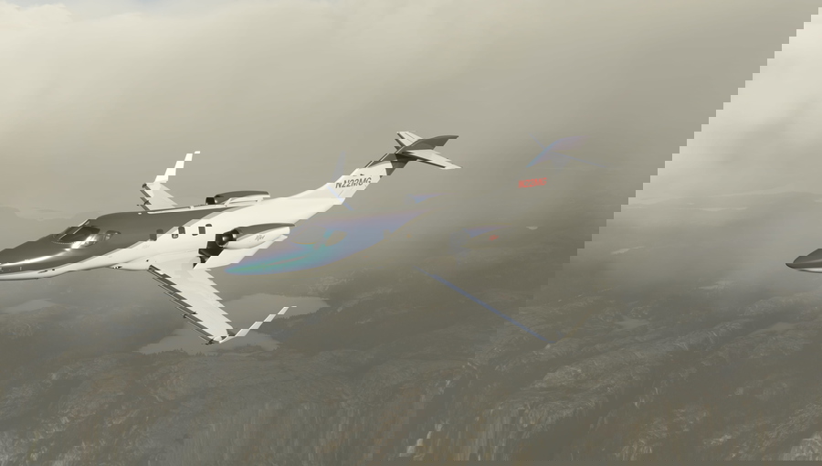 FlightFX LLC - Marwan Gharibs HJet for Microsoft Flight Simulator | MSFS