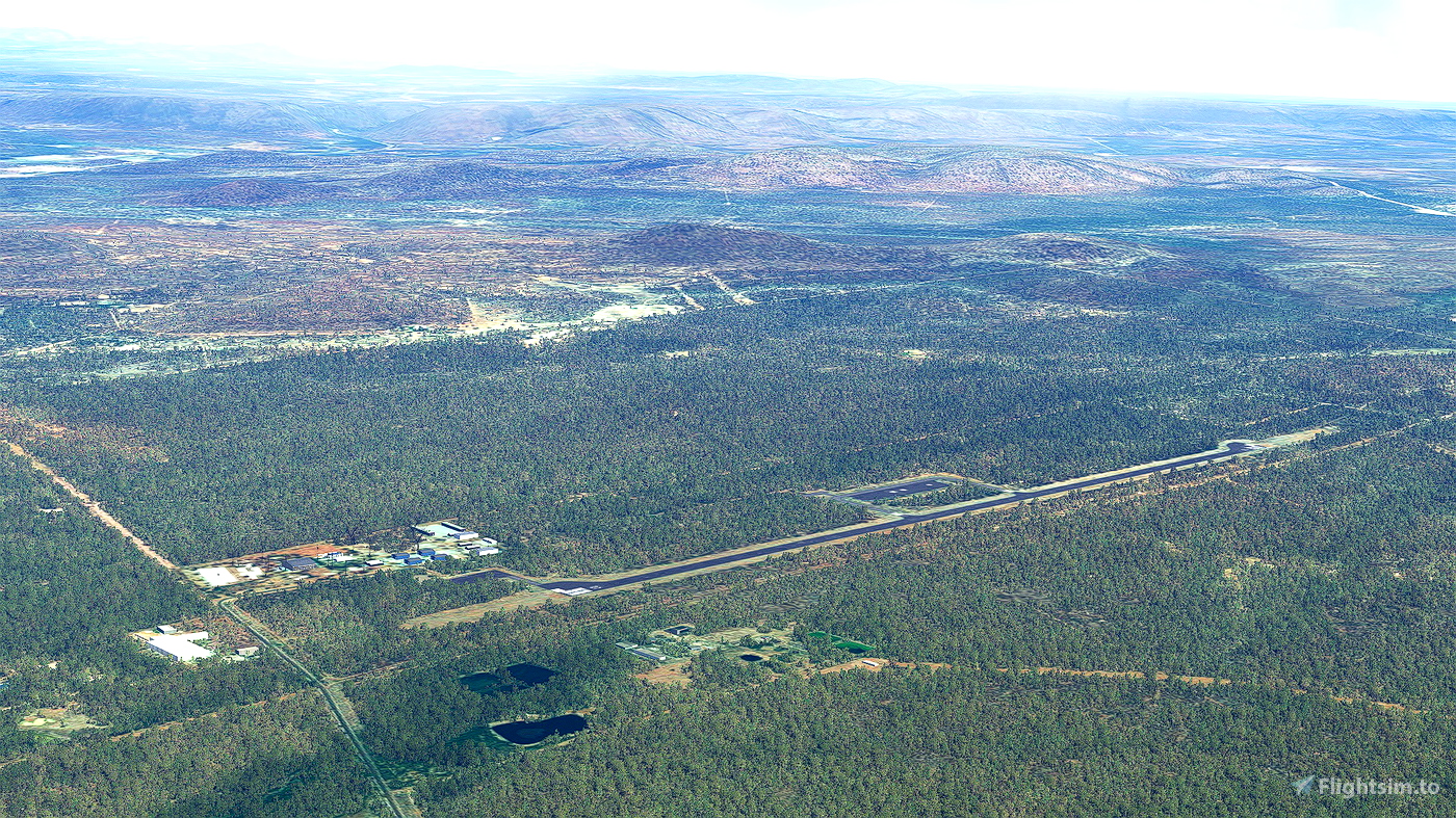 Matimba Lephalale (Ellisras Airfield FAER) for Microsoft Flight ...