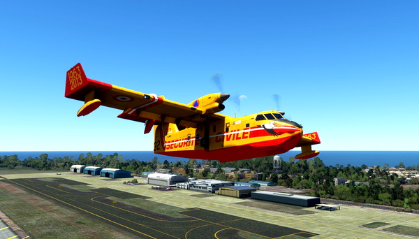 Pack CL415 for Microsoft Flight Simulator | MSFS