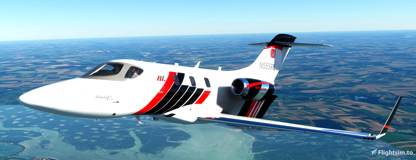 mg-hjet-livery-RL for Microsoft Flight Simulator | MSFS