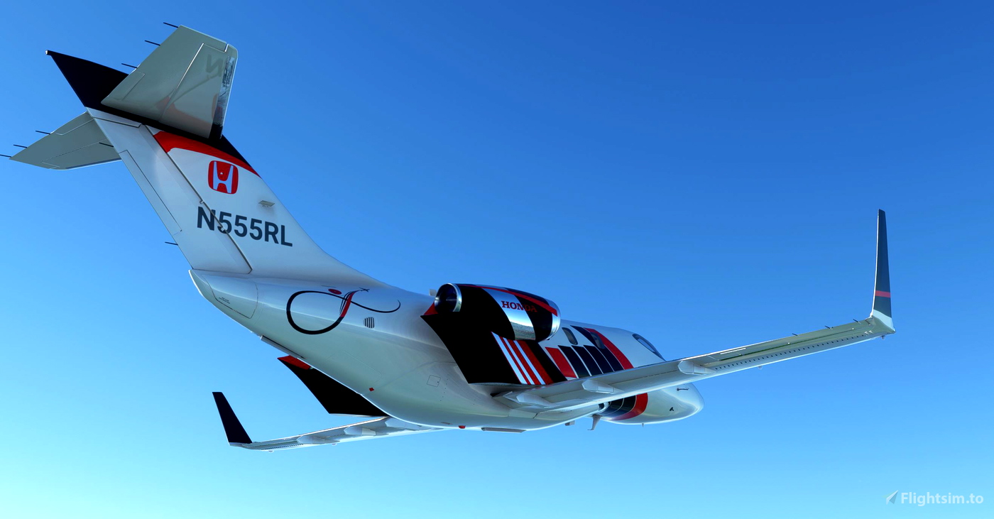 mg-hjet-livery-RL for Microsoft Flight Simulator | MSFS