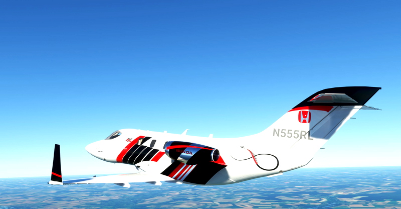 mg-hjet-livery-RL for Microsoft Flight Simulator | MSFS