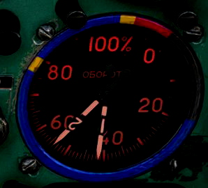 Mig-21 Knots and Feet cockpit til Microsoft Flight Simulator | MSFS