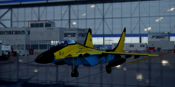 F-14 Tomcat Improvement Mod for Microsoft Flight Simulator | MSFS