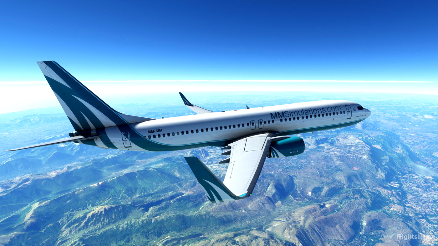 MM Simulations Livery | (MM-SIM) w/Interiors for Microsoft Flight ...