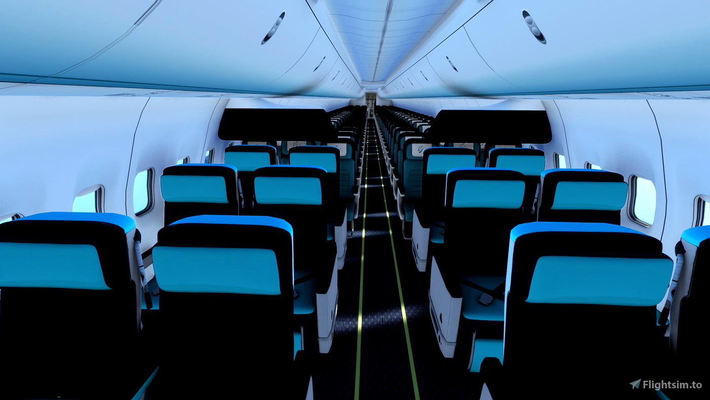 MM Simulations Livery | (MM-SIM) w/Interiors for Microsoft Flight ...