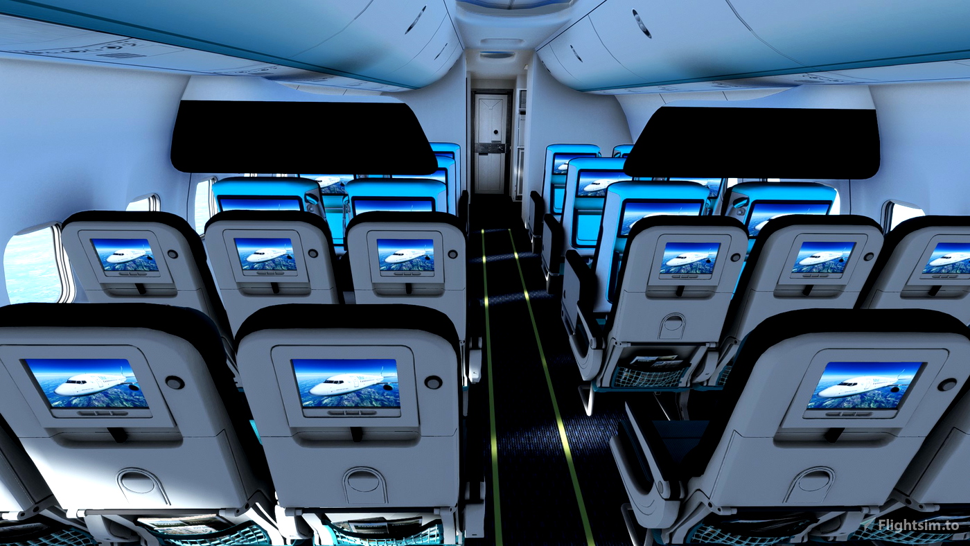 MM Simulations Livery | (MM-SIM) w/Interiors for Microsoft Flight ...