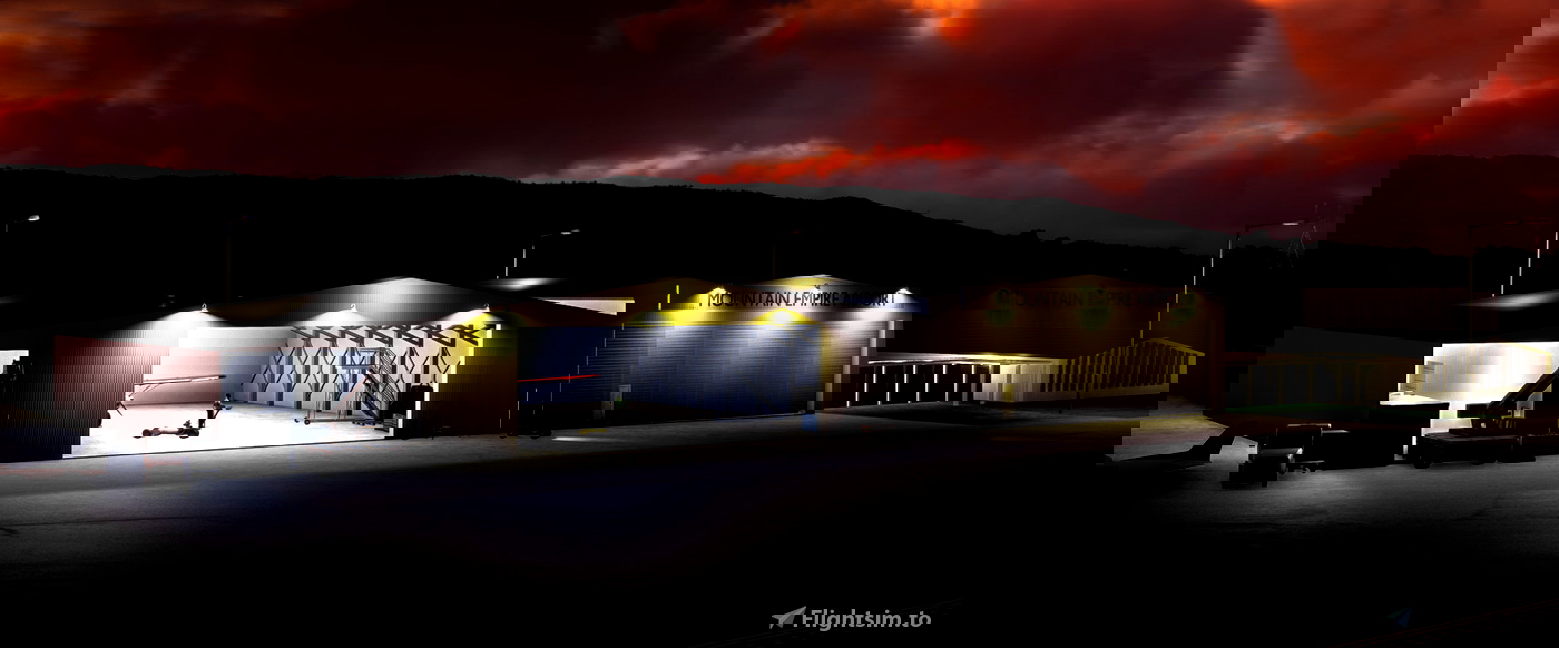 Mountain Empire Airport VI KMKJ for Microsoft Flight Simulator | MSFS