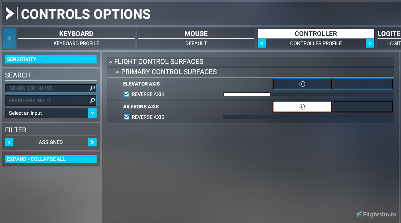 MouseYoke for MSFS - Fly using your mouse in Microsoft Flight Simulator ...