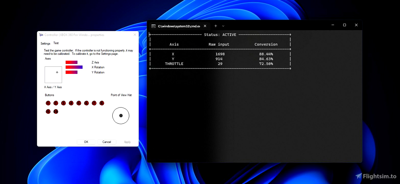 MouseYoke for MSFS - Fly using your mouse in Microsoft Flight Simulator ...