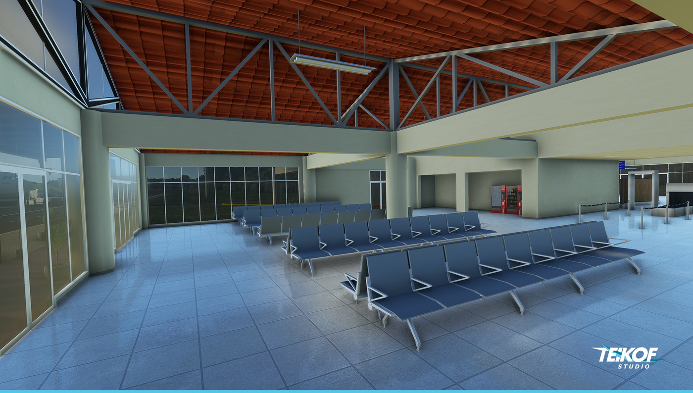 TEIKOF Studio - MPSM - Scarlett Martinez Intl. for Microsoft Flight ...