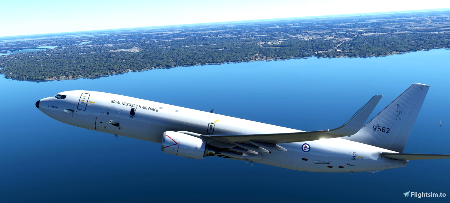 PMDG Boeing 737-800 Liveries for Microsoft Flight Simulator | MSFS ...