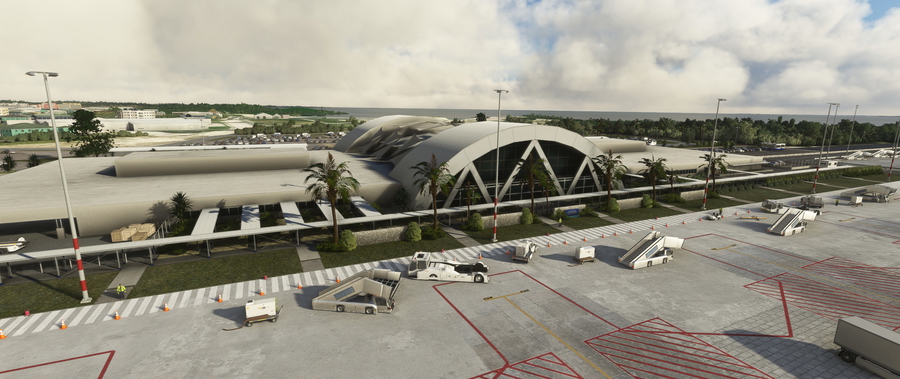 RWY26 Simulations - MWCR - Owen Roberts International Airport for ...