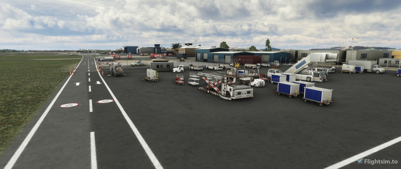 RWY26 Simulations - MWCR - Owen Roberts International Airport for ...