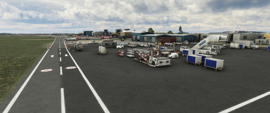 RWY26 Simulations - MWCR - Owen Roberts International Airport for ...