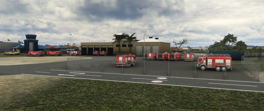 RWY26 Simulations - MWCR - Owen Roberts International Airport for ...