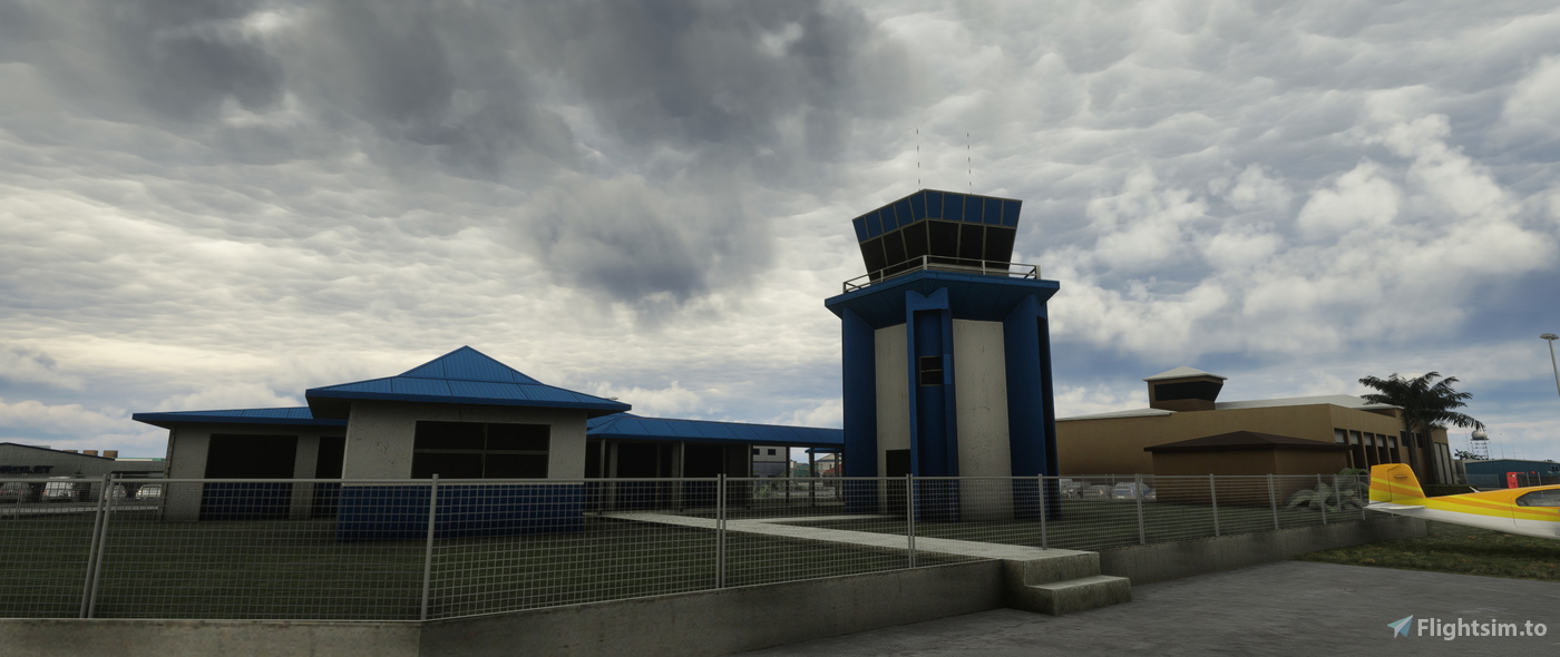 RWY26 Simulations - MWCR - Owen Roberts International Airport for ...