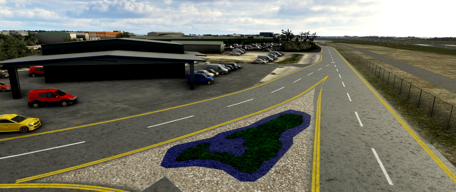 RWY26 Simulations - MWCR - Owen Roberts International Airport for ...