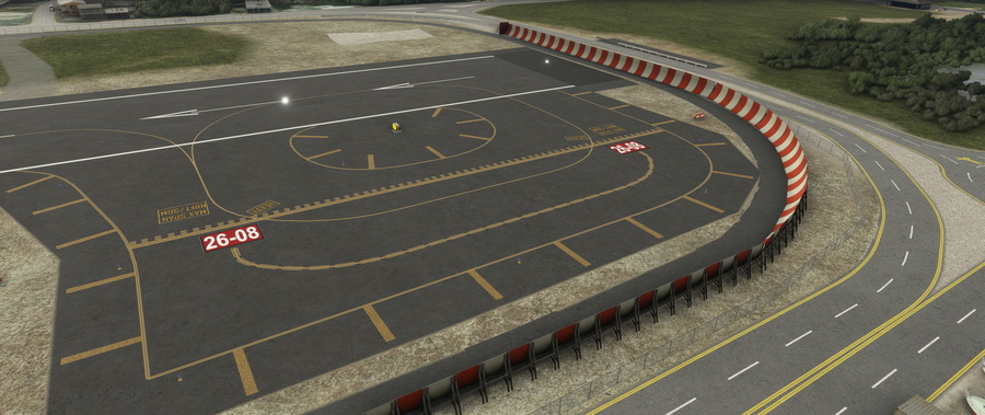 RWY26 Simulations - MWCR - Owen Roberts International Airport for ...