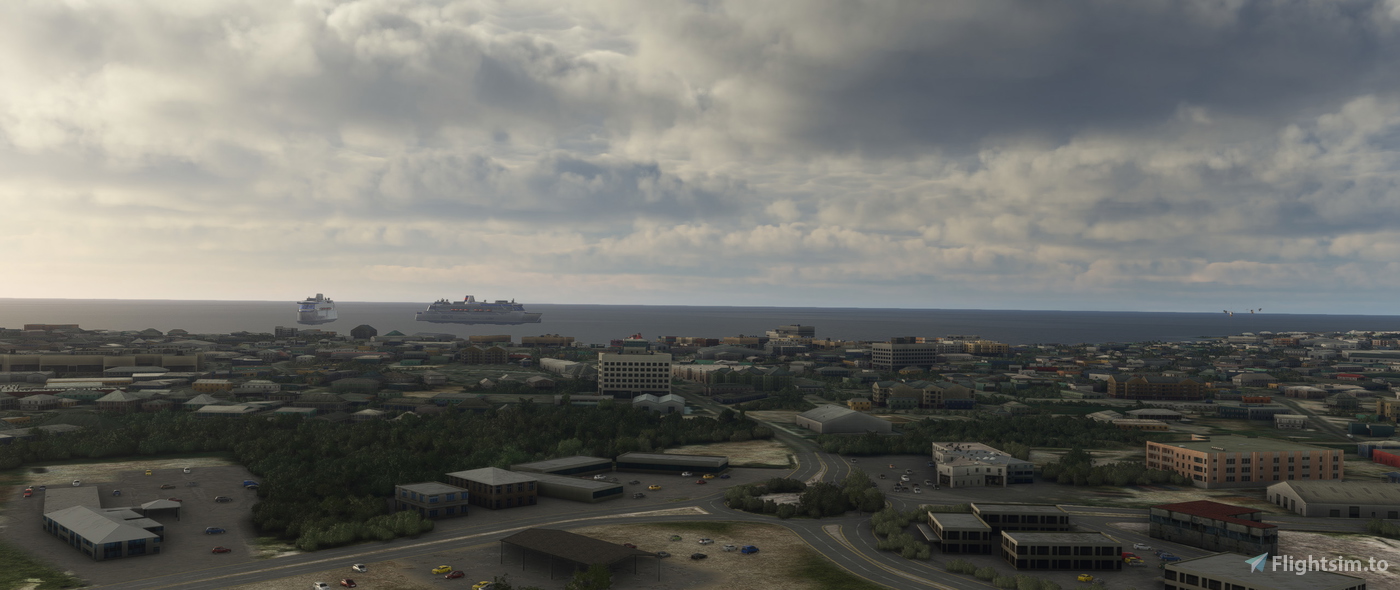 RWY26 Simulations - MWCR - Owen Roberts International Airport for ...