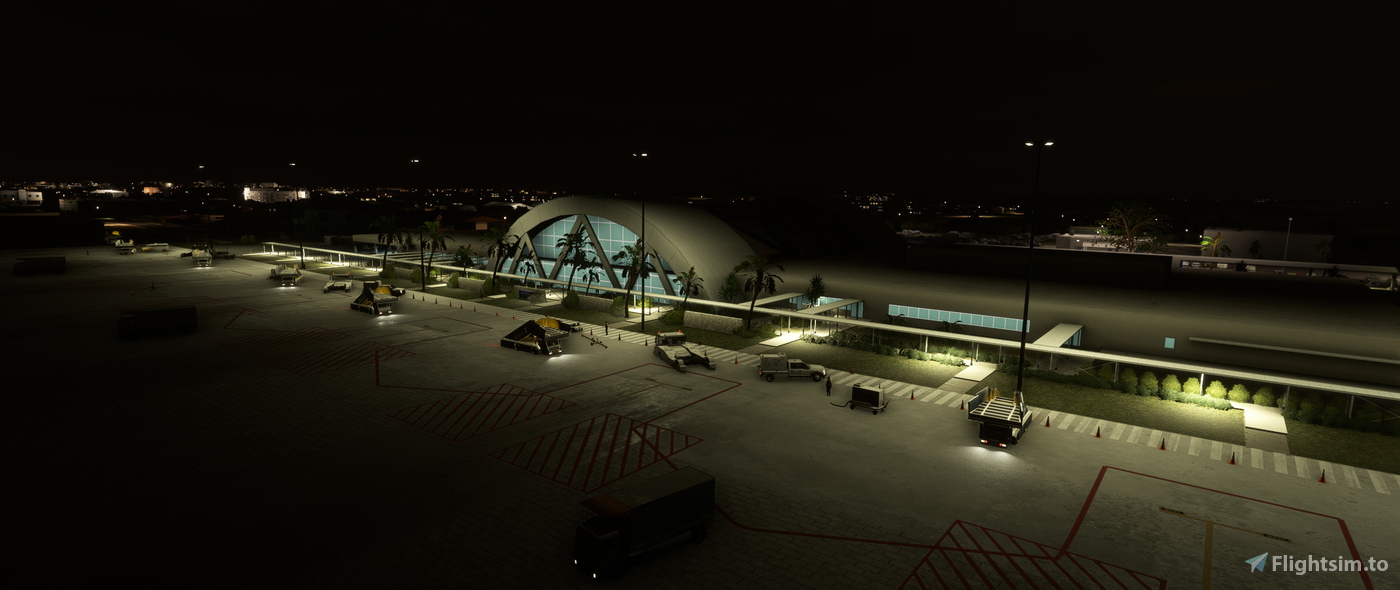 RWY26 Simulations - MWCR - Owen Roberts International Airport for ...