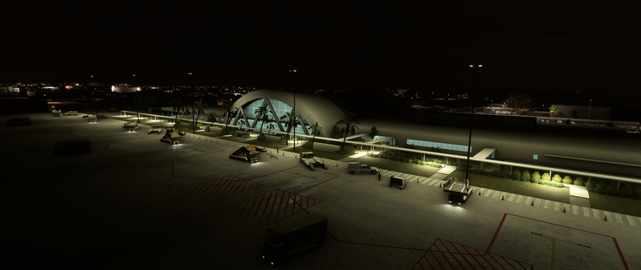 RWY26 Simulations - MWCR - Owen Roberts International Airport for ...