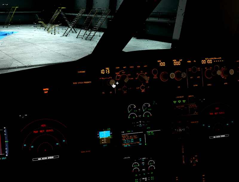 New Cursor Options for Microsoft Flight Simulator | MSFS