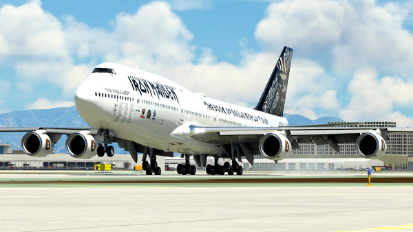 747-8i flyUS for Microsoft Flight Simulator | MSFS