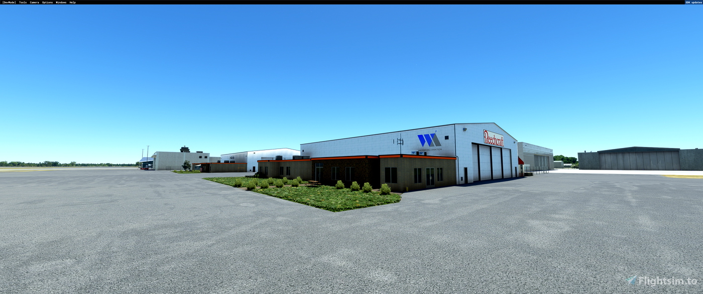 Oakland County International Airport, Waterford MI USA - KPTK for ... Oakland County International Airport, Waterford MI USA - KPTK for ...